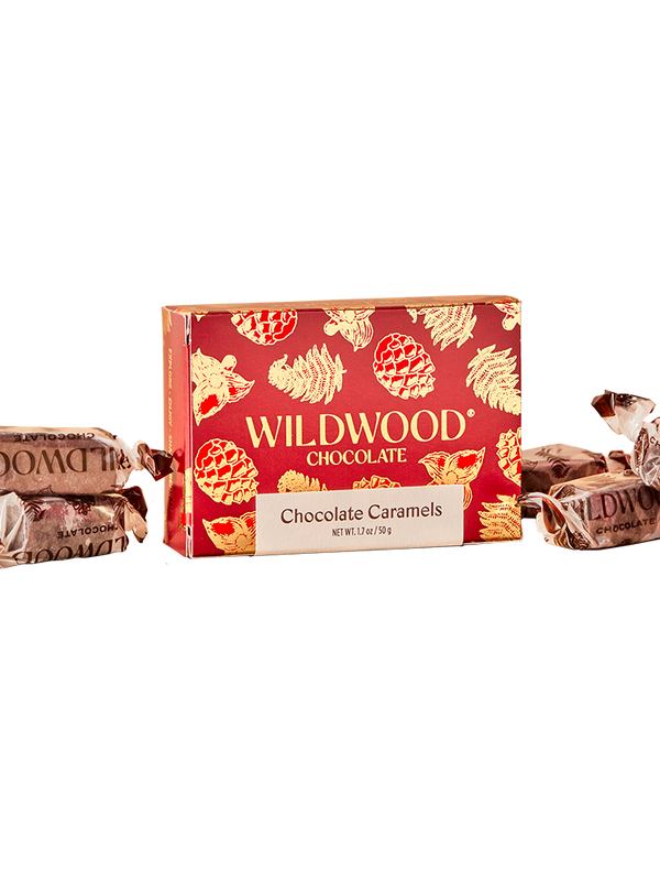 Wildwood Chocolate | Award Winning Handcrafted Chocolate