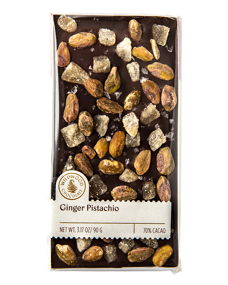 The Whole Shabang Chocolate Bar Extravaganza | Wildwood Chocolate ...