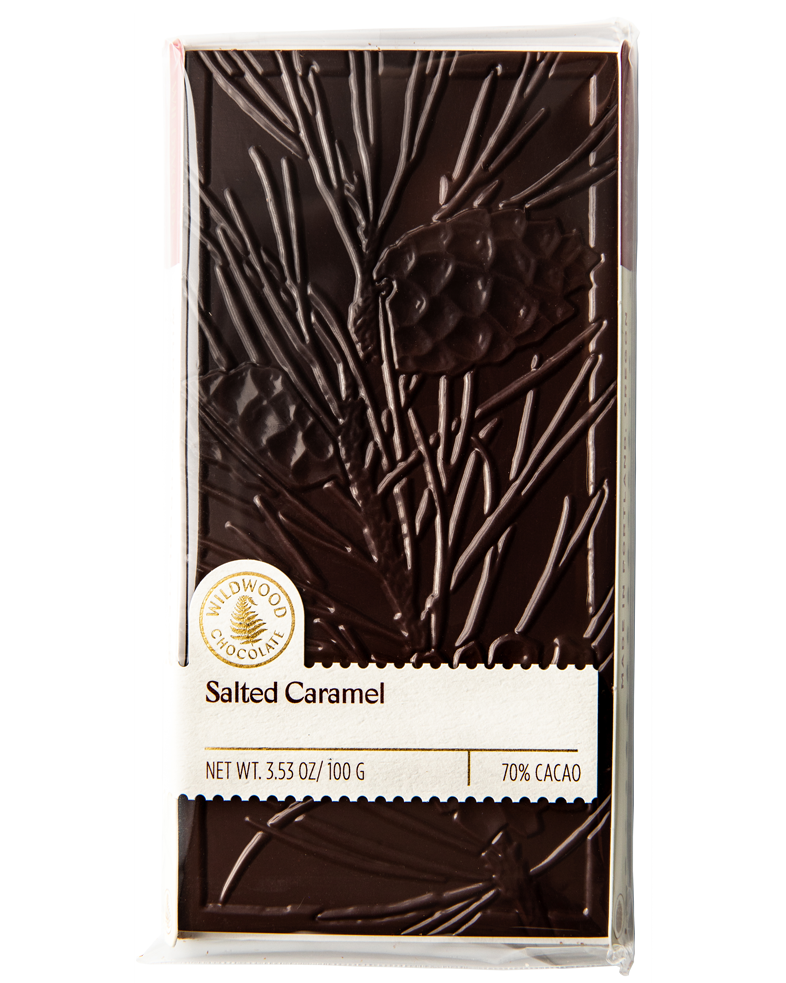 The Whole Shabang Chocolate Bar Extravaganza | Wildwood Chocolate ...
