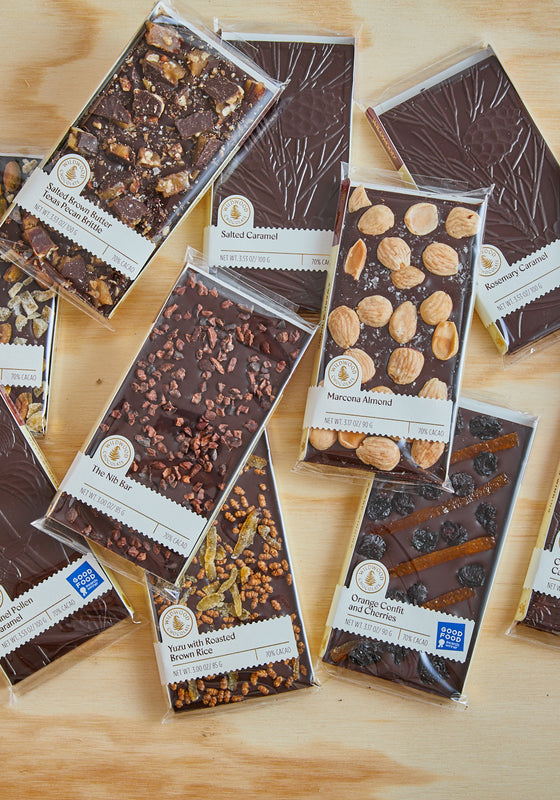 Wildwood Chocolate | Award Winning Handcrafted Chocolate