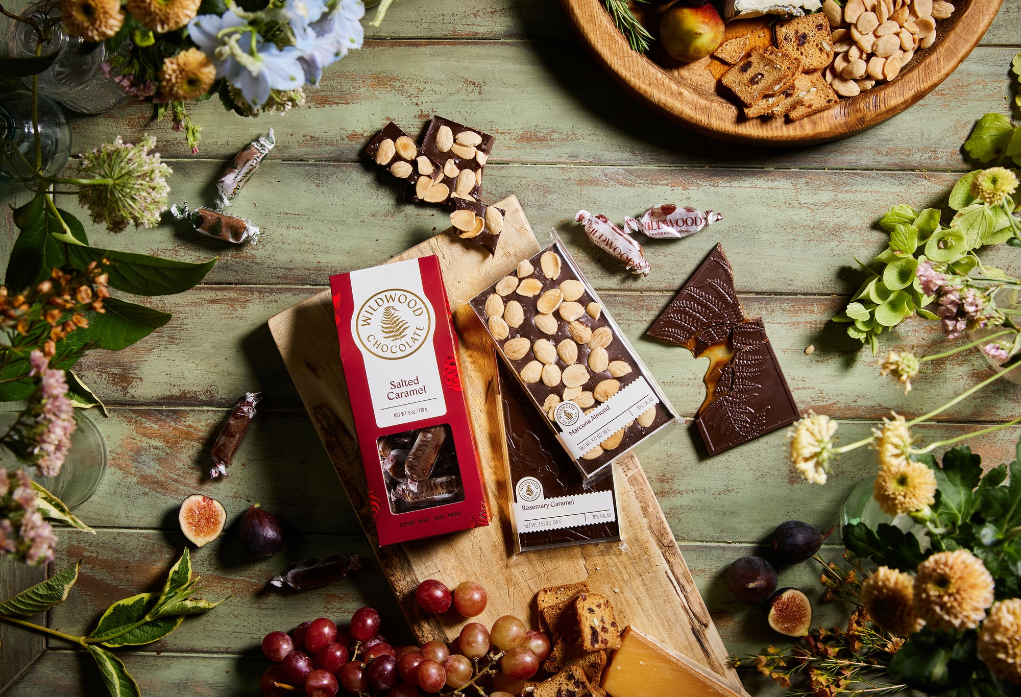 Wildwood Chocolate | Award Winning Handcrafted Chocolate
