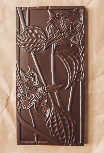 Berry Berry Chocolate Bar | Wildwood Chocolate. Award Winning. Handcrafted.