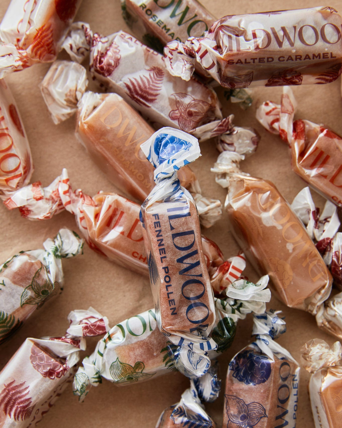 Caramel Collection Caramel Box | Wildwood Chocolate | Award Winning ...